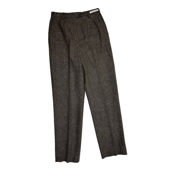 Pendleton | Pants & Jumpsuits | Vintage Pendleton Wool High Rise Flat ...
